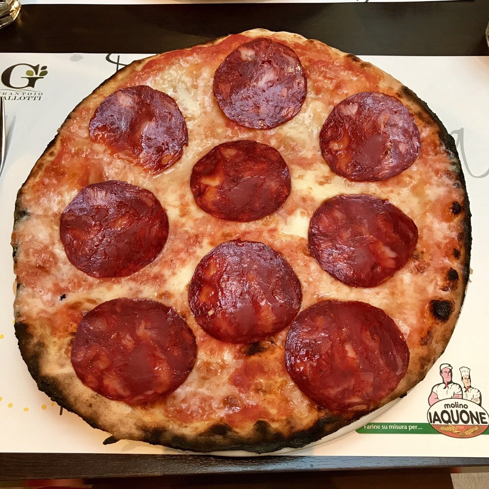 Emma Pizzeria - 90 Photos & 66 Reviews - Pizza - Via dei Monti della ...