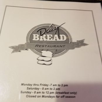 Daily Bread - 81 Photos & 219 Reviews - Breakfast & Brunch - 729 Grand ...