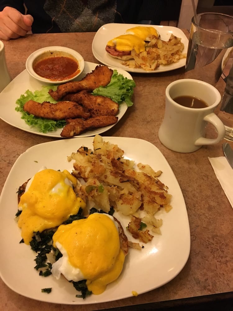 Sutton Cafe - Order Food Online - 23 Reviews - Cafes - Midtown East ...