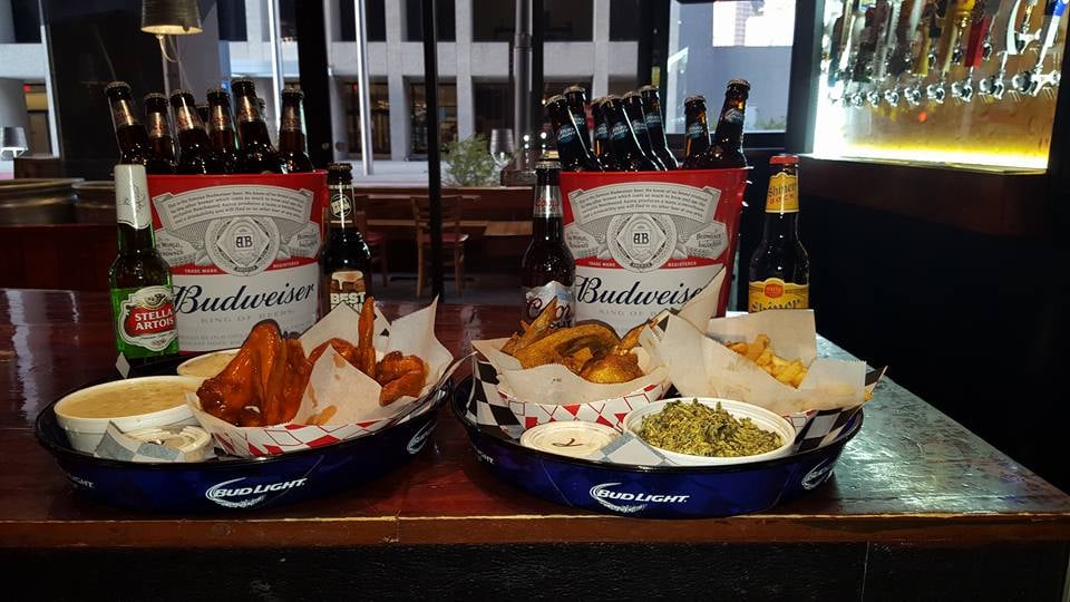 WingBucket - 360 Photos & 394 Reviews - Chicken Wings - 1200 Main St ...