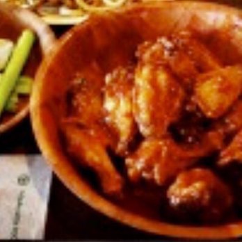 Wings Plus - 48 Photos & 67 Reviews - Chicken Wings - 1235 N University ...