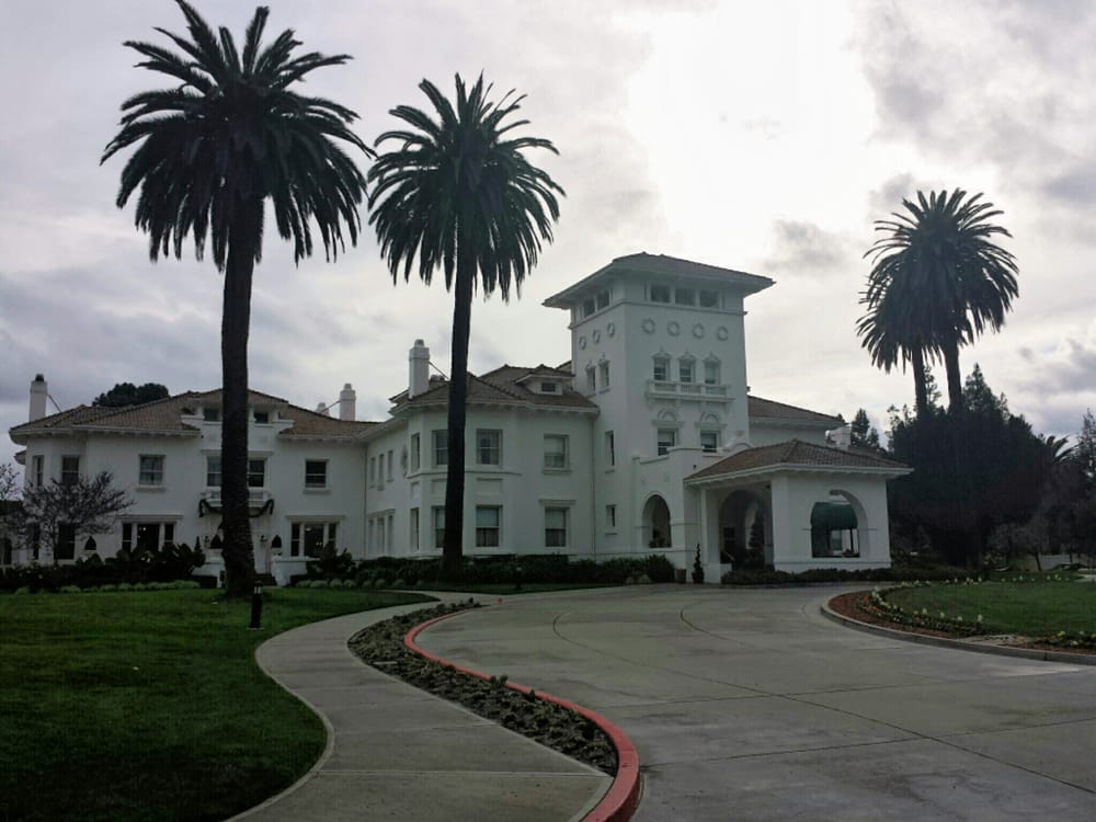 Dolce Hayes Mansion - Hotels - Blossom Valley - San Jose, CA - Reviews ...