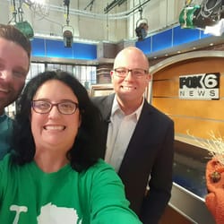 Fox 6 WITI Television Station - 17 Photos - Television Stations - 9001 ...