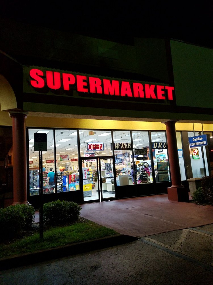 Goodies Supermarket - 16 Photos - Convenience Stores - 8550 ...