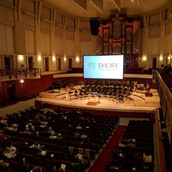 Schwartz Center for Performing Arts - Cultural Center - 1700 N Decatur ...