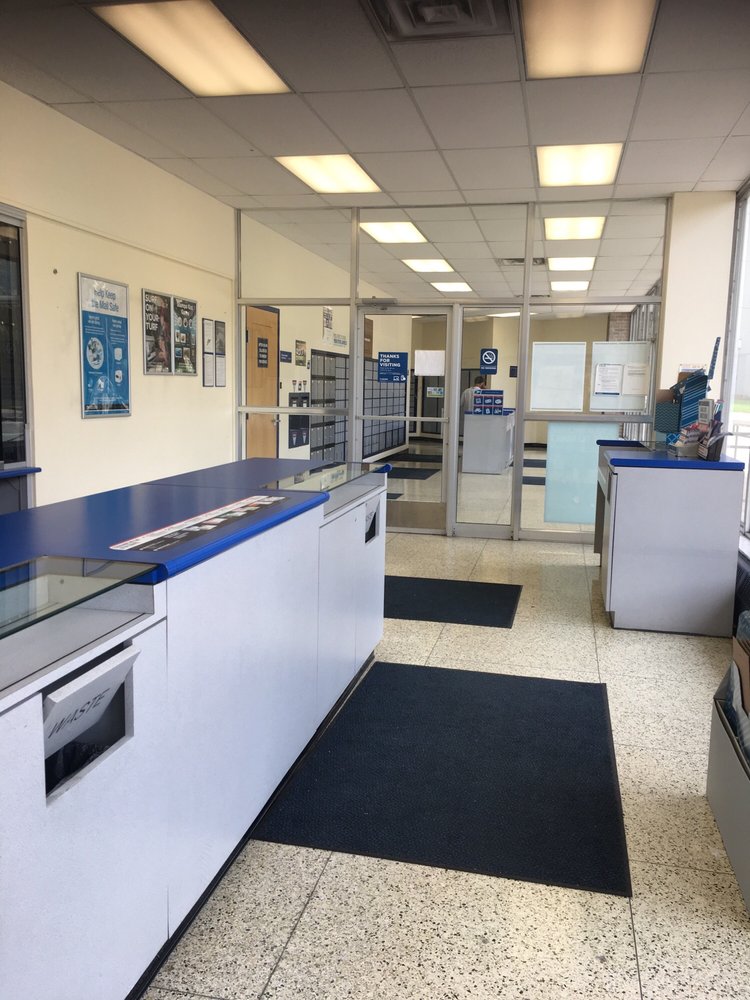 US Post Office - Post Offices - 395 Federal St, North Side, Pittsburgh ...