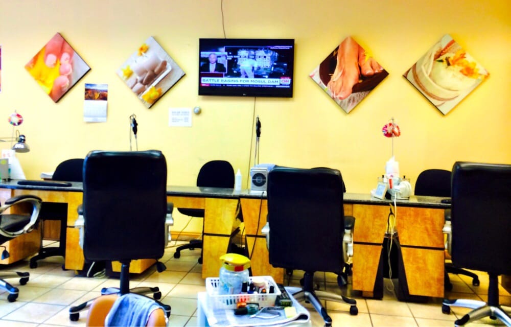 Anna Nails - Nail Salons - 3404 County Rd 101 S, Wayzata, MN - Phone ...