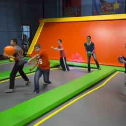 Spring Town Trampoline Park - Get Quote - Trampoline Parks - 8314 E71st ...