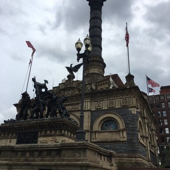 Soldiers’ and Sailors’ Monument - 143 Photos & 23 Reviews - Landmarks ...