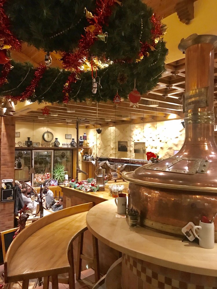 USAG Darmstadt Army Base in Cooperstrasse, Germany