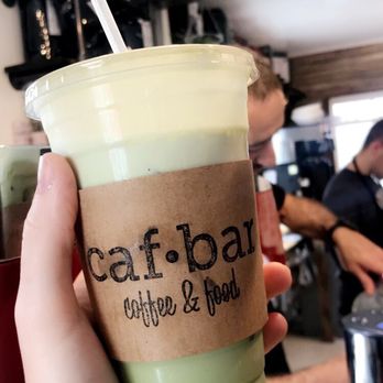 caf bar - 39 Photos & 49 Reviews - Juice Bars & Smoothies - 119 Main St ...