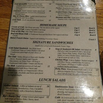 Rips Country Inn - 133 Photos & 180 Reviews - American (Traditional ...