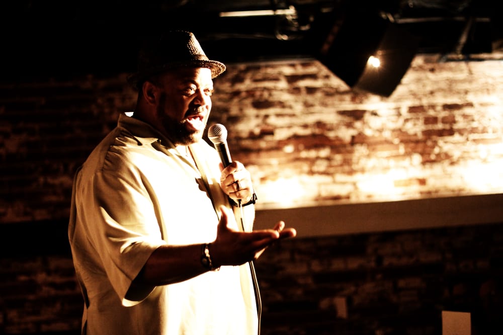 Mal Hall presents The Gaslamp Comedy Show at The Tipsy Crow - 95 ...