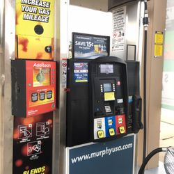 Murphy USA 6634 - Gas Stations - 6438 Ga Highway 40 E, Saint Marys, GA ...