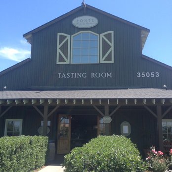 Ponte Winery - 949 Photos & 778 Reviews - Wineries - 35053 Rancho ...