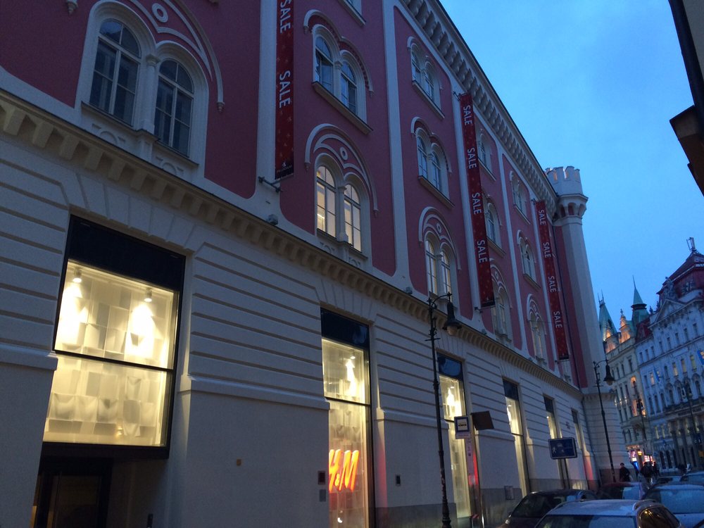 Palladium Gift Card - Prague, PR | Giftly