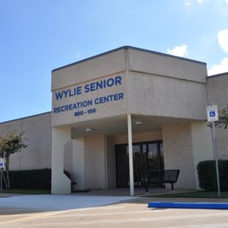 Wylie Senior Recreation Center - Recreation Centers - 800 Thomas St ...
