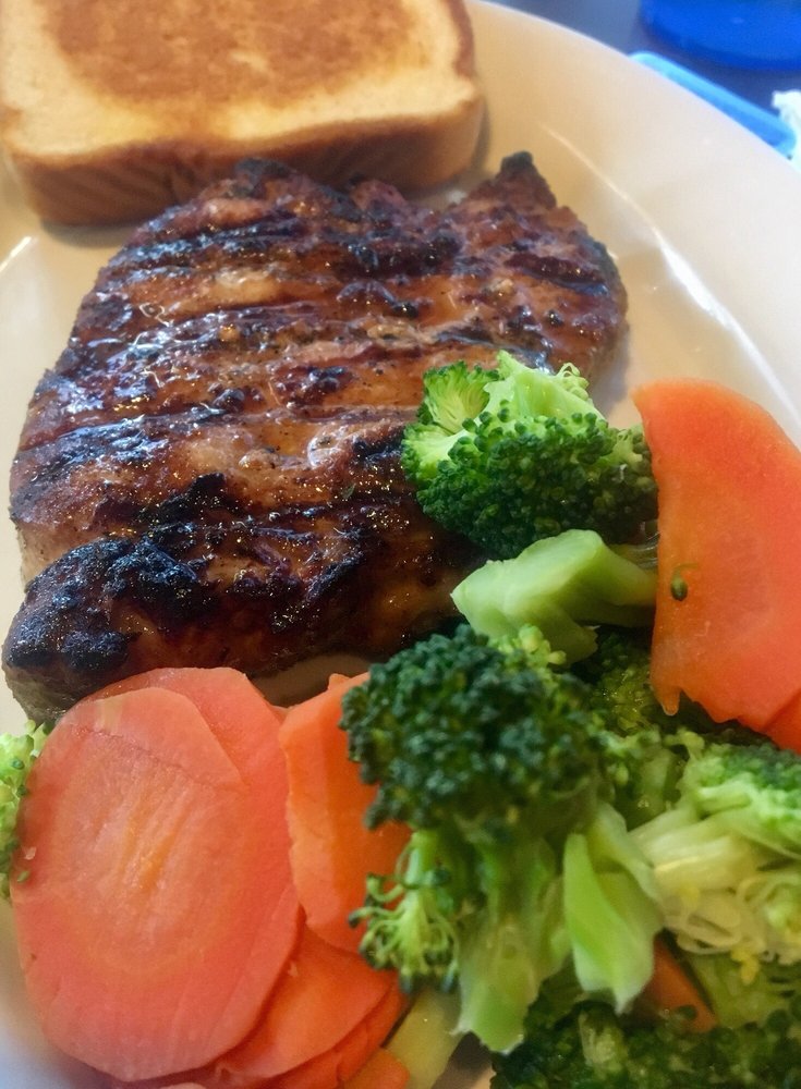 43 Grill - Salad - 15110 Hwy 43, Russellville, AL - Restaurant Reviews ...