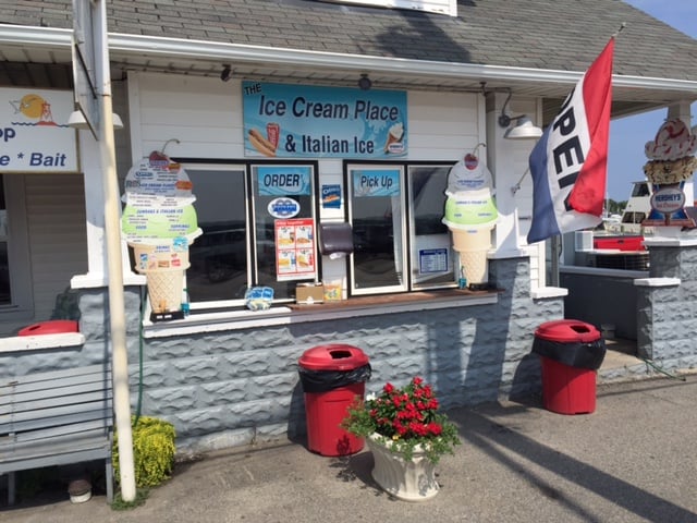 The Ice Cream Place - Ice Cream & Frozen Yogurt - 14448 Solomons Island ...