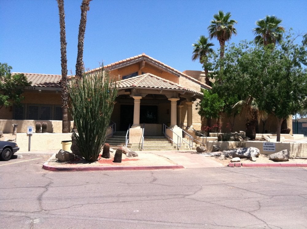 Mountain View Community Center - Community Centers - 1104 E Grovers Ave ...