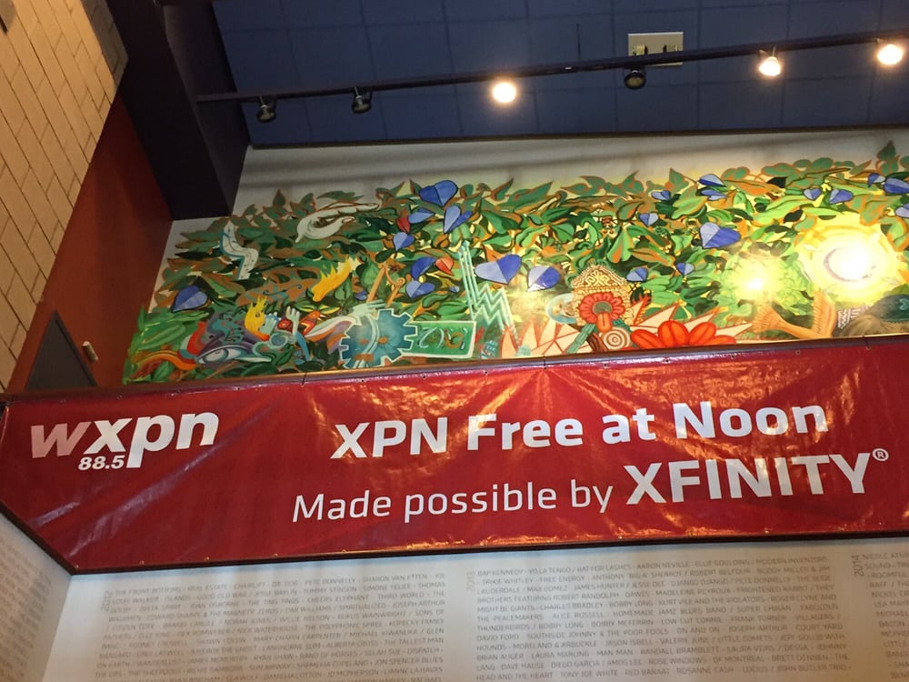 WXPN Radio - 11 Photos & 43 Reviews - Radio Stations - 3025 Walnut St ...
