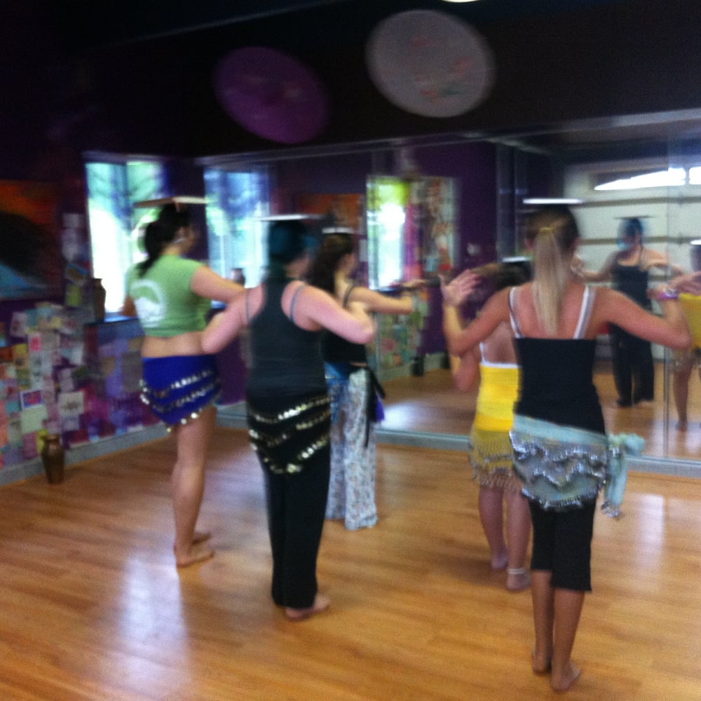 Nouveau Gypsy Belly Dance - 14 Photos - Dance Studios - 75-5259 ...