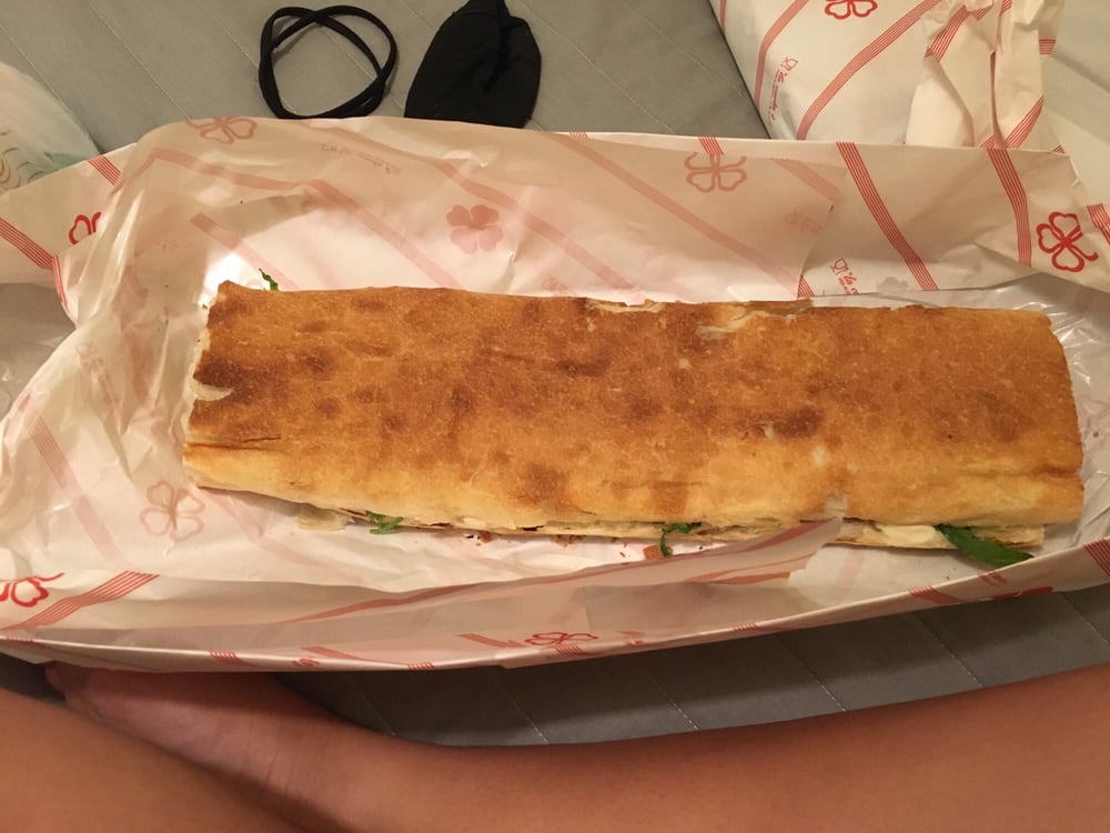 Mr. Sandwich - Food Delivery Services - Via Gallia 4, Appio San ...