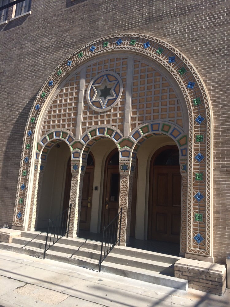Touro Synagogue - Synagogues - 4238 Saint Charles Ave, Touro, New ...