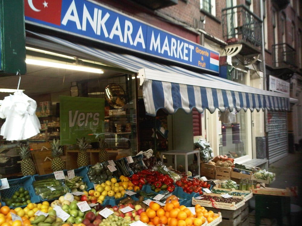 Ankara Market - Grocery - Van Woustraat 112, De Pijp, Amsterdam, Noord ...