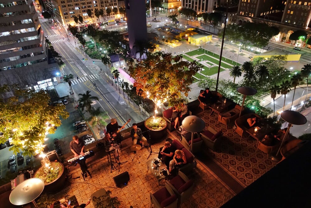 Perch - 7469 Photos & 6617 Reviews - Lounges - 448 S Hill St, Downtown ...