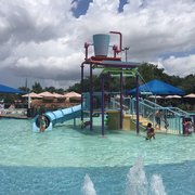 Bellaire Town Square Family Aquatic Center - 13 Photos - Arts ...