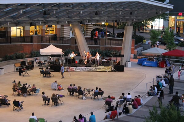 Silver Spring Civic Center 1 Veterans Place Silver Spring, MD Banquet ...