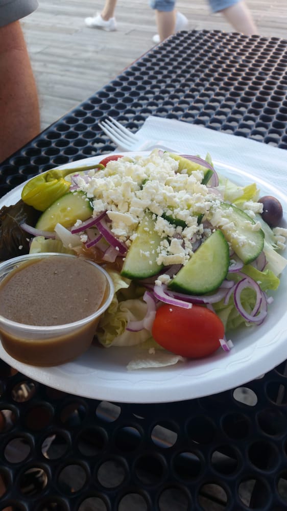 Opa Gyros & Crepes - 33 Photos & 58 Reviews - Greek - 944 Boardwalk ...