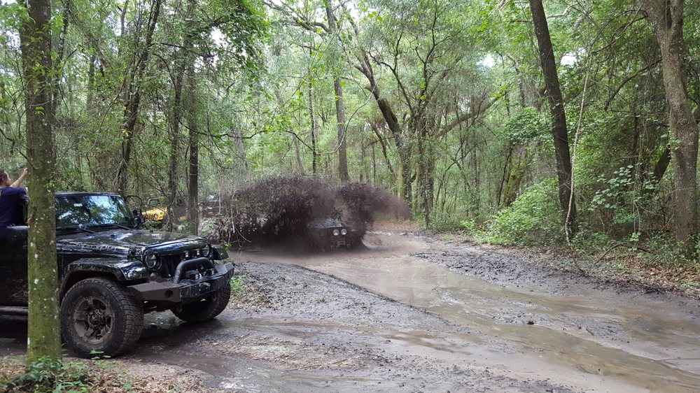 Croom - Parks - Withlacoochee State Forest 6420 La Rose Rd, Brooksville ...