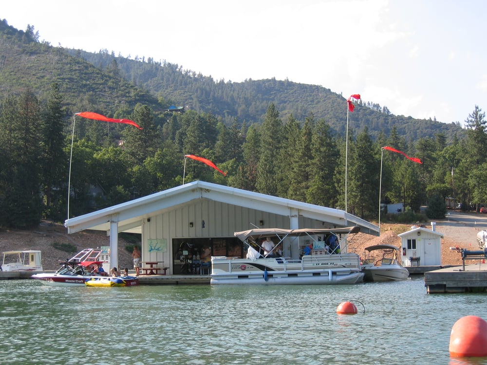 Sugarloaf Cottages - Resorts - 19667 Lakeshore Dr, Lakehead, CA - Phone ...