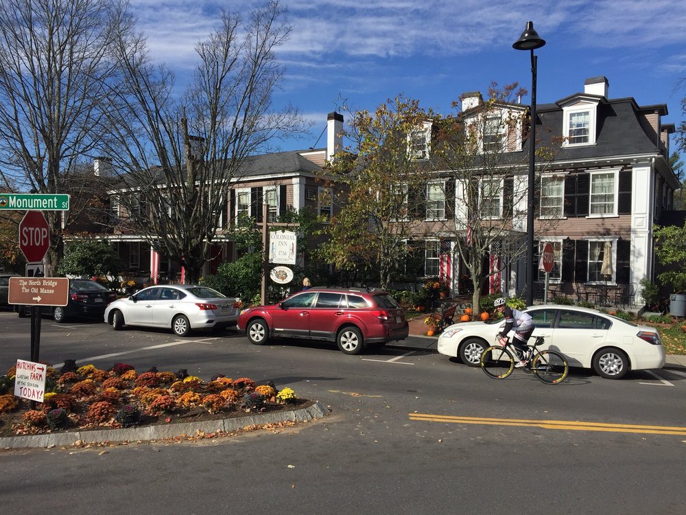 Concord’s Colonial Inn - 73 Photos & 141 Reviews - Hotels - 48 Monument ...