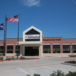 Houston Methodist Cypress Emergency Care Center - Emergency Rooms ...