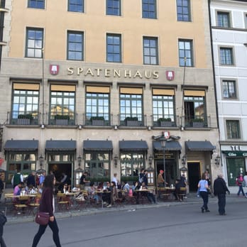 Spatenhaus an der Oper - 122 Photos & 125 Reviews - German ...