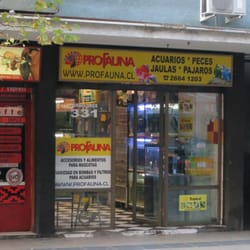 Profauna - Pet Stores - miraflores 331, Santiago Centro, RM Santiago ...