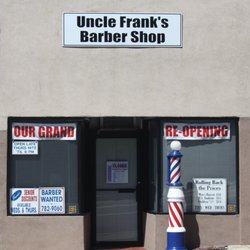 Uncle Frank’s Barber Shop - Barbers - 89 Park Ave, Park Ridge, NJ ...