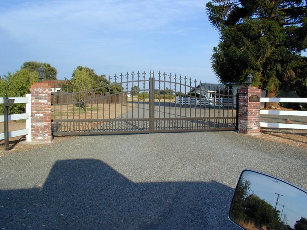 Cochrane’s Gates - Fences & Gates - 10051 Mindy Ln, Wilton, CA - Phone ...