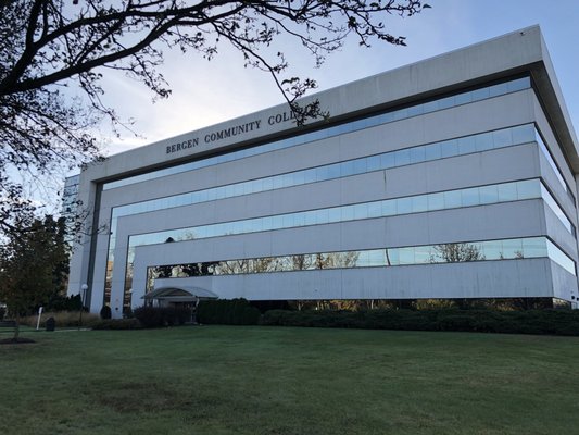 Bergen Community College - Colleges & Universities - 1280 Wall St W ...