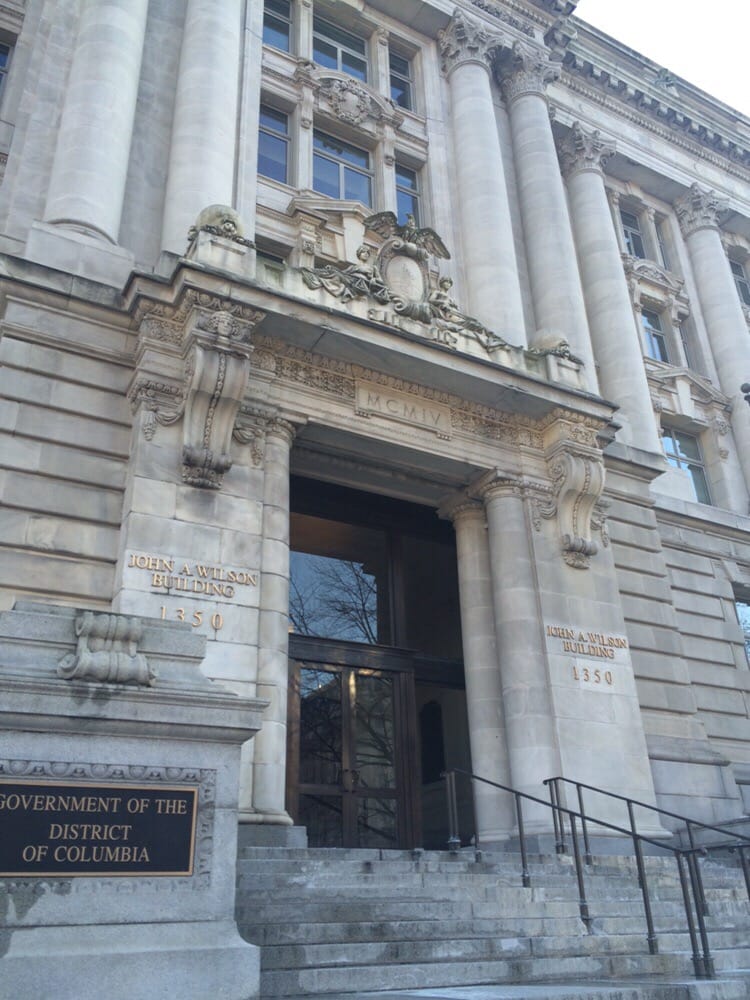 John A Wilson Building - Landmarks & Historical Buildings - 1350 ...