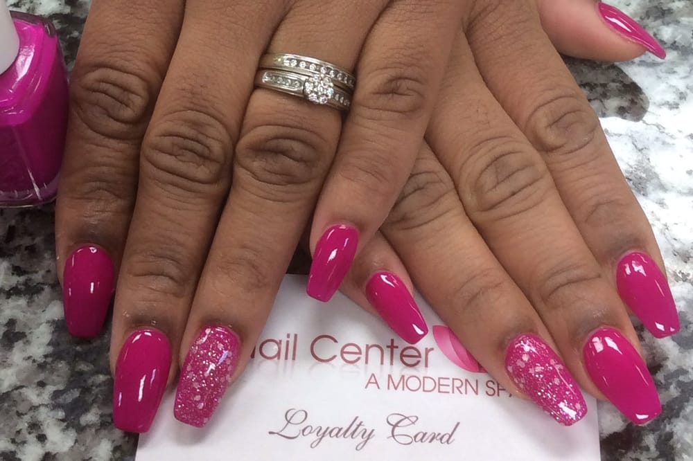 Acrylic Nails Salon Near Me Rosalind Poly Nail Gel For Nails 
