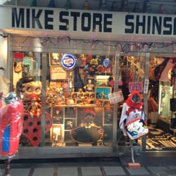 mike store shinsaibashi - Toy Stores - 難波1丁目8-21, 中央区, 大阪市 中央区, 大阪府 ...