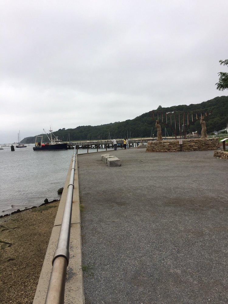 Harborfront Park - Parks - 101-A East Broadway, Port Jefferson, NY ...