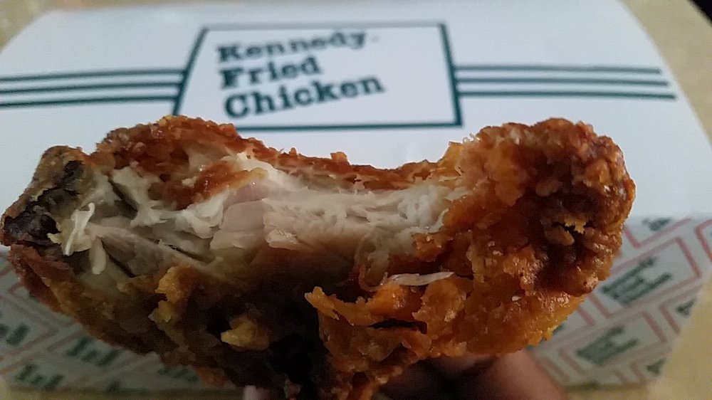 Kennedy Fried Chicken - 22 Photos - Seafood - 426 New Brunswick Ave ...