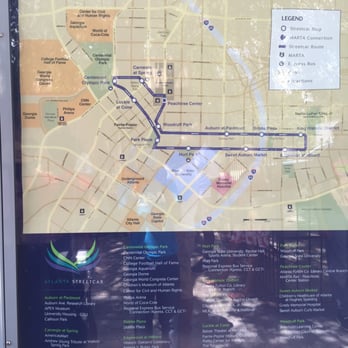 Atlanta Streetcar - 16 Photos & 14 Reviews - Public Transportation ...