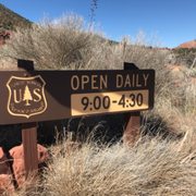US Forest Service Red Rock Ranger Station - 39 Photos & 12 Reviews ...