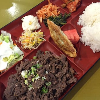 DWJ Korean Restaurant - 75 Photos & 55 Reviews - Korean - 3750 Hacks ...